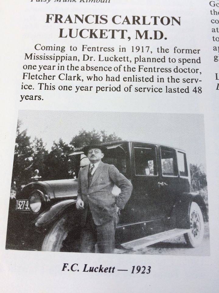 Hospital Rag and Ice Cream Cones – M. K. Waller